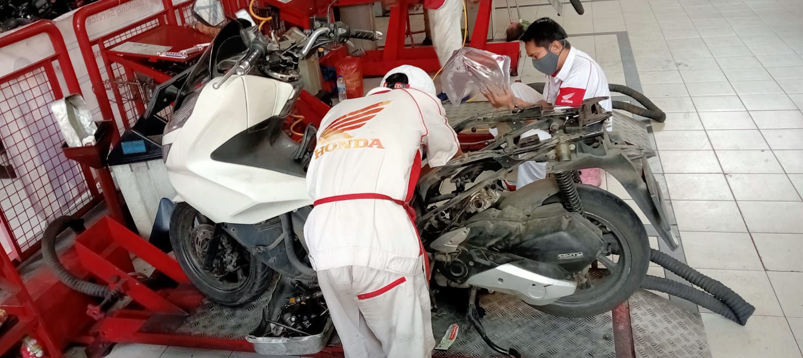 Investigation into Honda's eSAF Framework Turns Out Not Completed ...